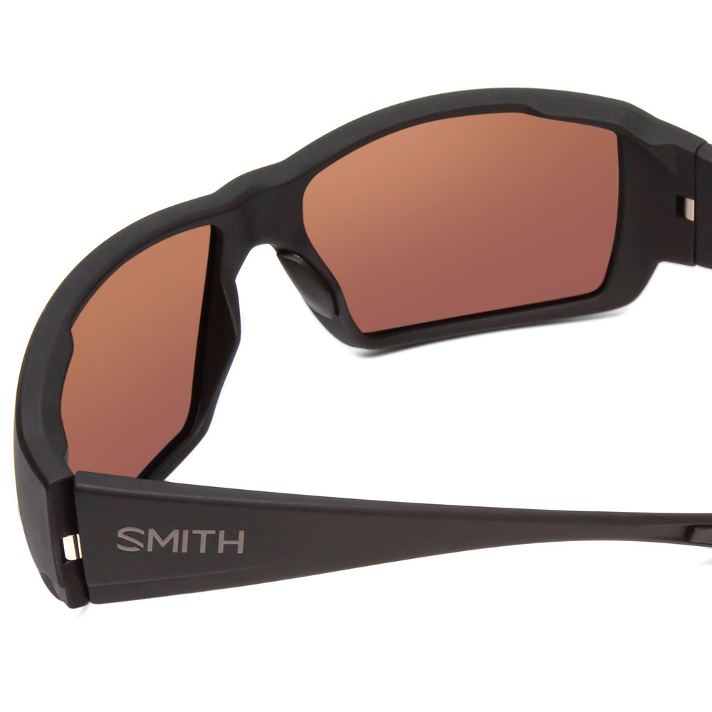 Smith Guide Choice Sunglasses Black/ChromaPop Glass Polarized Green ...