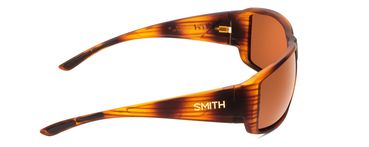 Smith Guide Choice Sunglasses Tortoise Gold/ChromaPop Glass Polarized ...