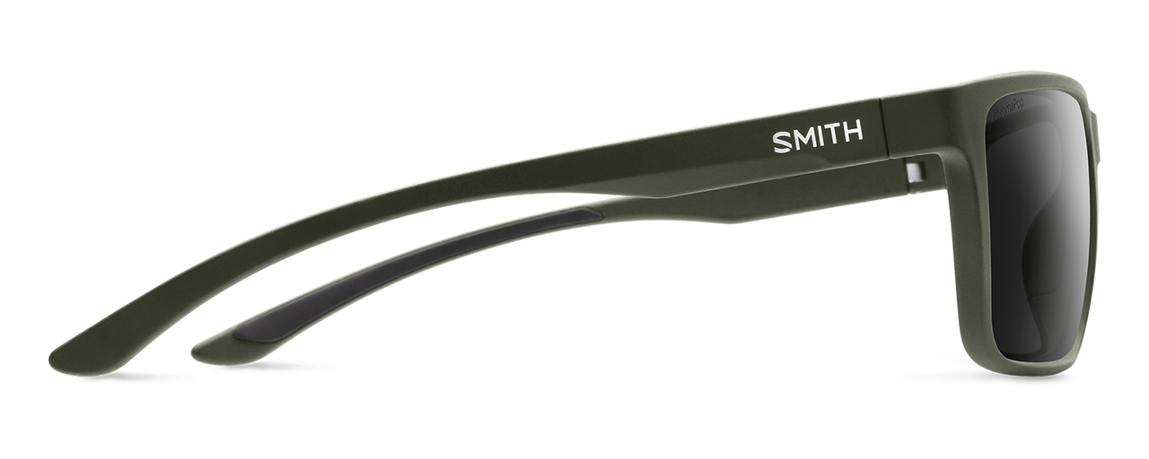 Smith Riptide Unisex Sunglass Green/Photochromic ChromaPop Polarized ...