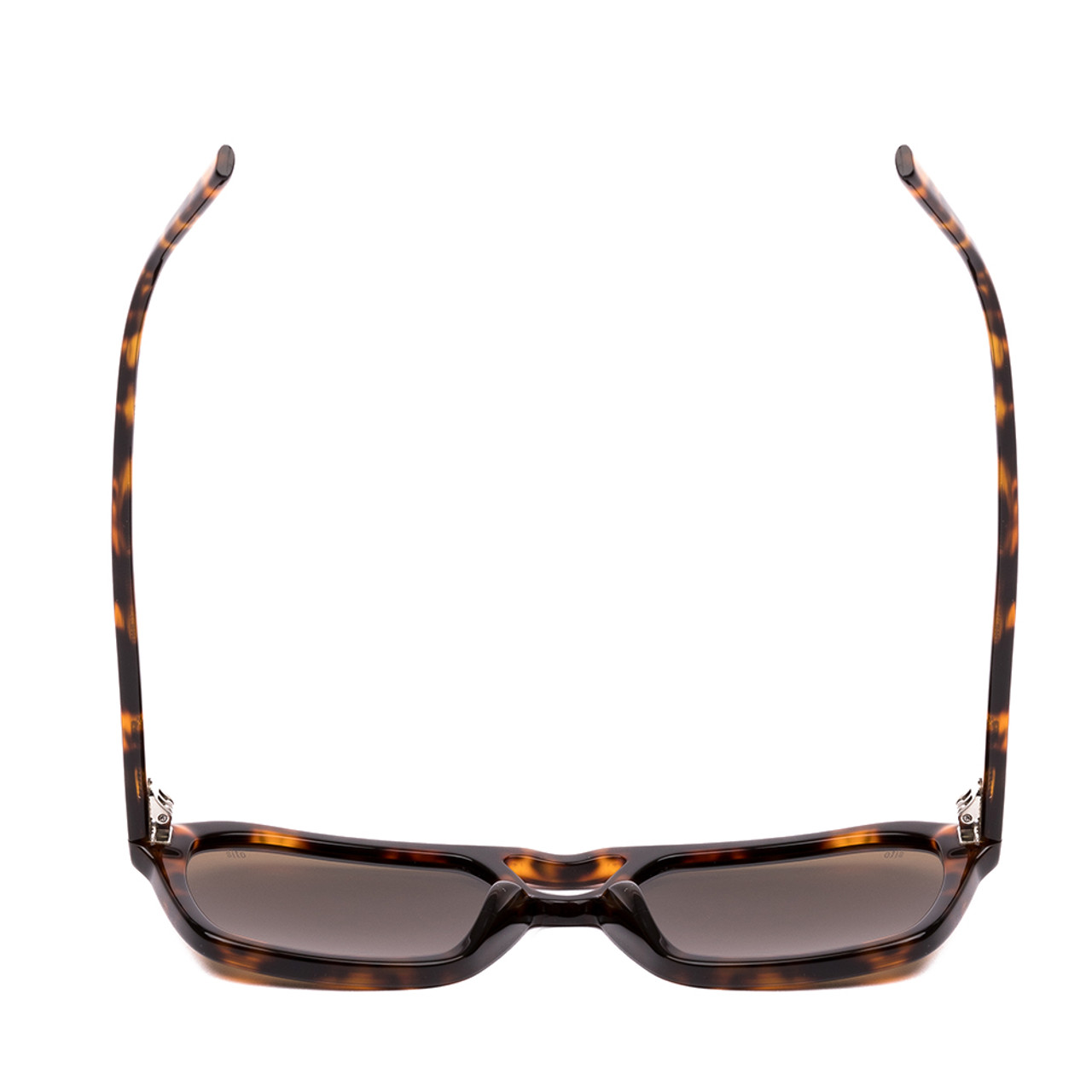 Sito Shade Void Polarized Pilot Sunglasses In Honey Tortoise Havana