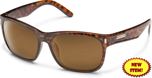 Suncloud Causeway Polarized Metal Sunglasses - Polarized World