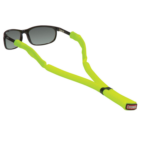 Chums Classic Glassfloats Floating Eyewear Retainer - Polarized World