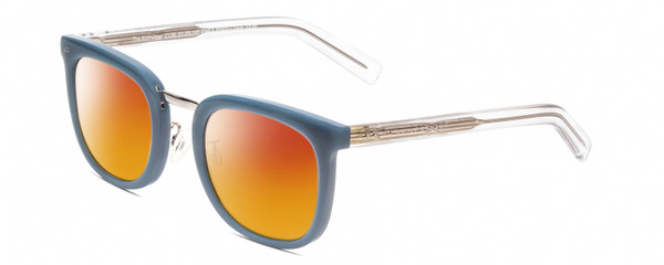 Prive Revaux Alchemist Unisex Polarized Sunglasses Teal Blue/Clear ...