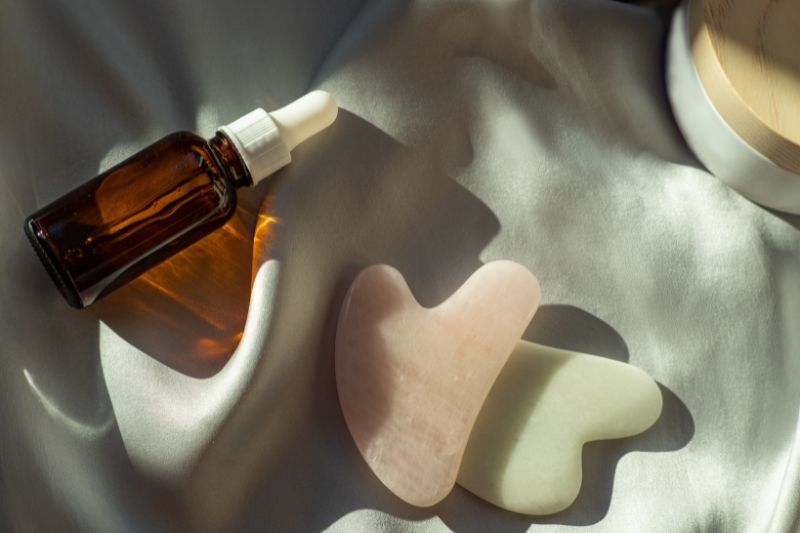 4 Tips for Properly Using a Gua Sha Stone - Jil Goorman Beauty