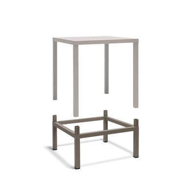 Table Extension Kit for Table Cube 28 in. Sq. Dining Table - Fortunoff B2B