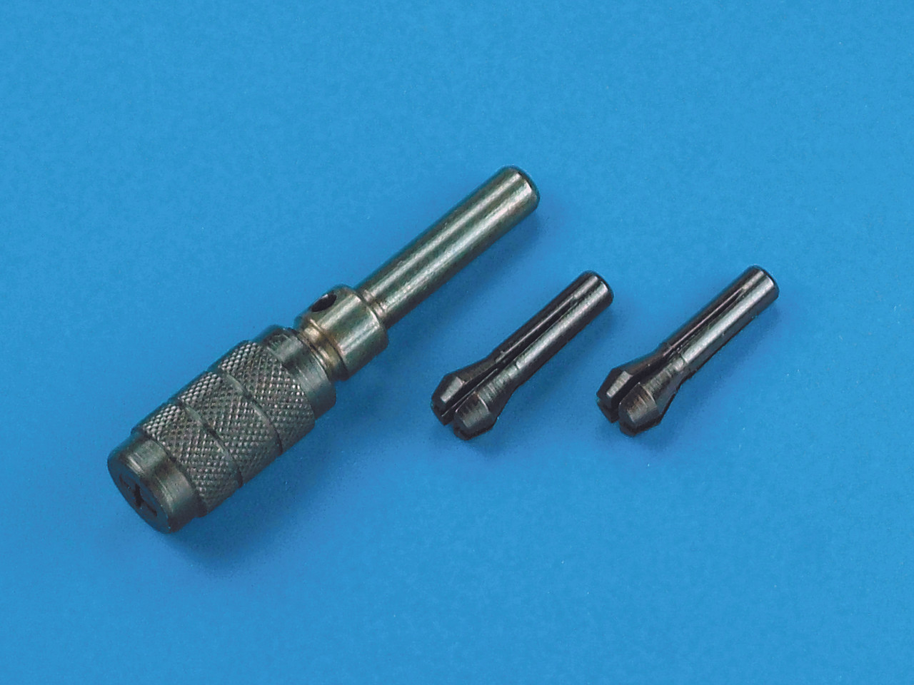 Modelcraft Pin Chuck Set with 3 Collets - PPV4012/S