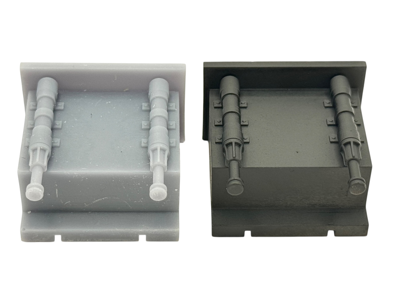 OO/HO Gauge Hydraulic Buffer Stops x2