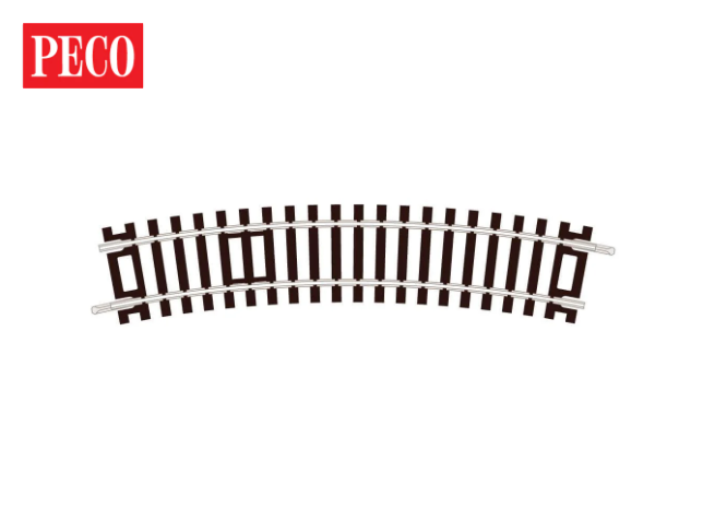 PECO ST-200 SETRACK OO/HO CODE 100 STANDARD STRAIGHT
