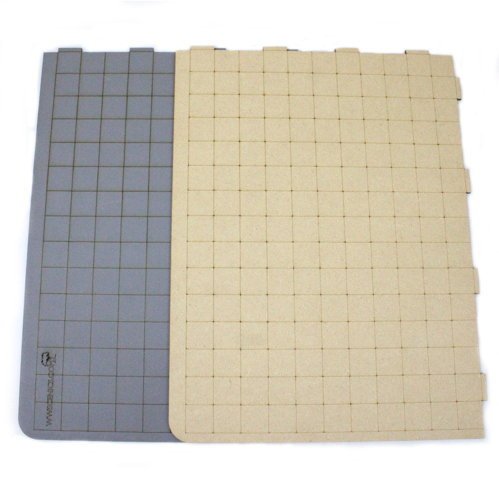 Modular Dungeon Battle Grid