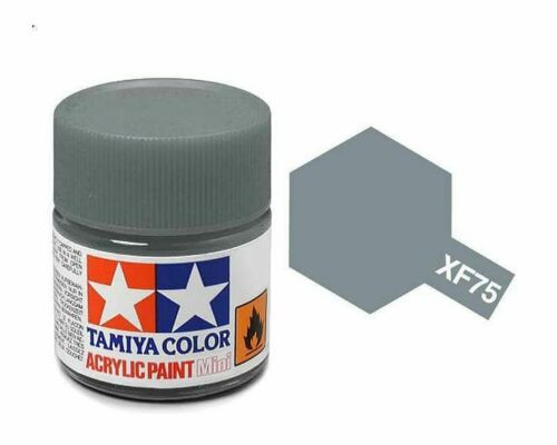 Tamiya 10ml - XF-75 IJN Grey Kure