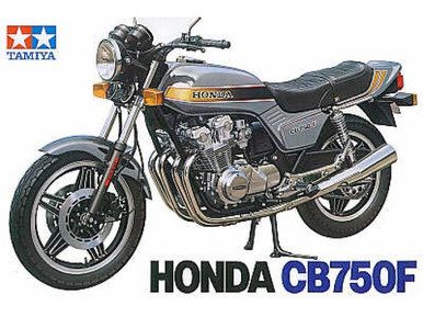 HONDA CB750F 'CUSTOM TUNED' LTD