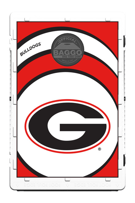 Georgia Bulldogs Vortex Baggo Screens (only)