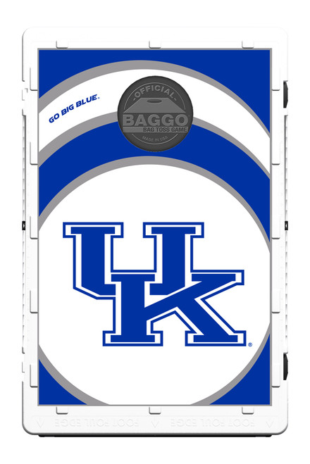 Kentucky Wildcats Vortex Baggo Screens (only)