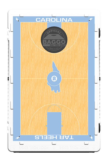 North Carolina Tar Heels Home Court Baggo Screens (only)