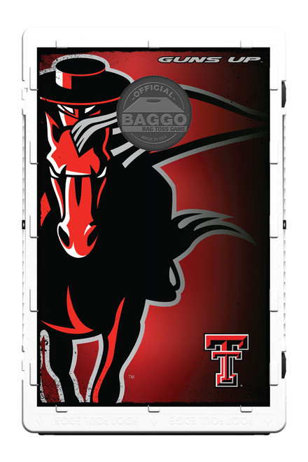 Texas Tech Red Raiders Fanatic Baggo Screens (only)