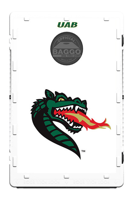 UAB Alabama Birmingham Blazers Classic Baggo Screens (only)