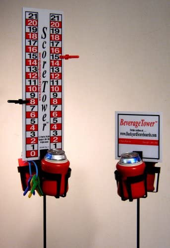 Tournament Score Towers