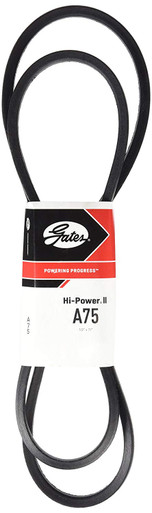 Gates A75 Hi-Power® II V-Belts - Ace-Deuce Fulfillment