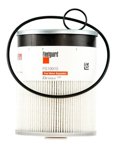Genuine Fleetguard - Cummins Filtration FS19915 Fleetguard Fuel Filter ...
