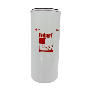 Fleetguard LF667 Oil Filter - Ace-Deuce Fulfillment