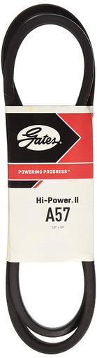 Gates A57 Hi-Power® II V-Belts - Ace-Deuce Fulfillment