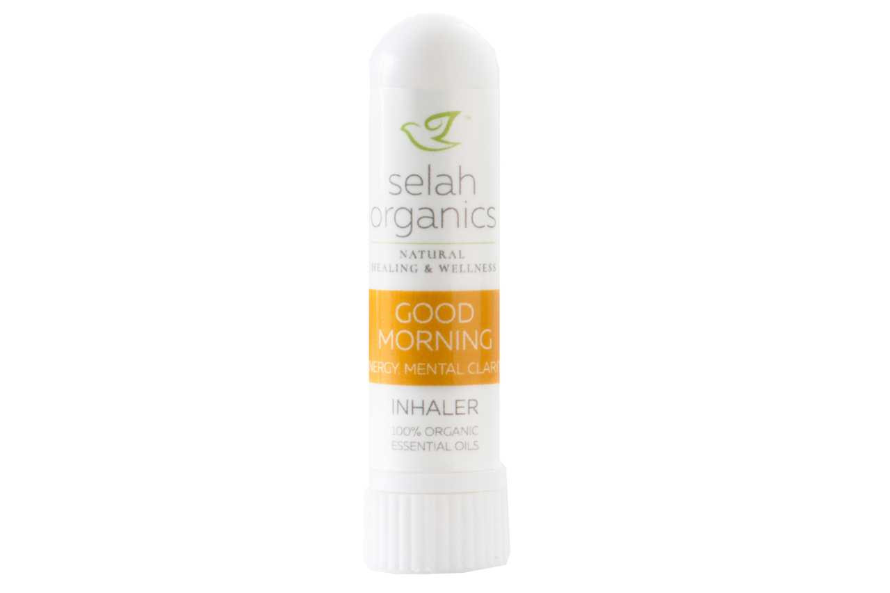 Good Morning - Aromatherapy Inhaler - Loveland Apothecary