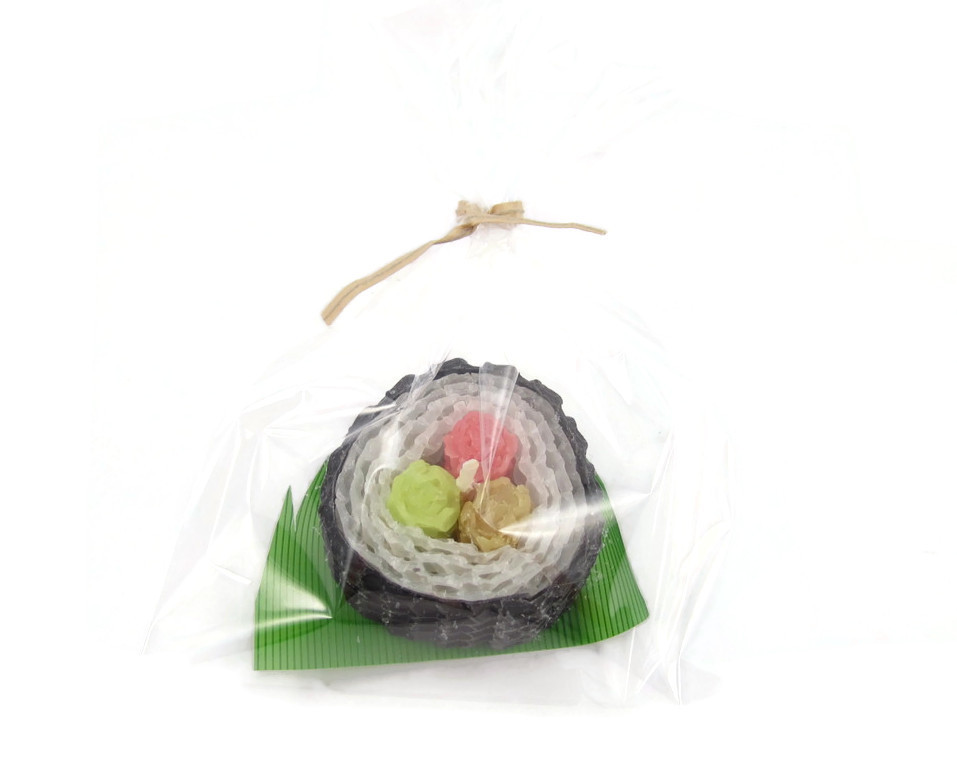 Beeswax Candle Making Kit | Sushi Candle Kit