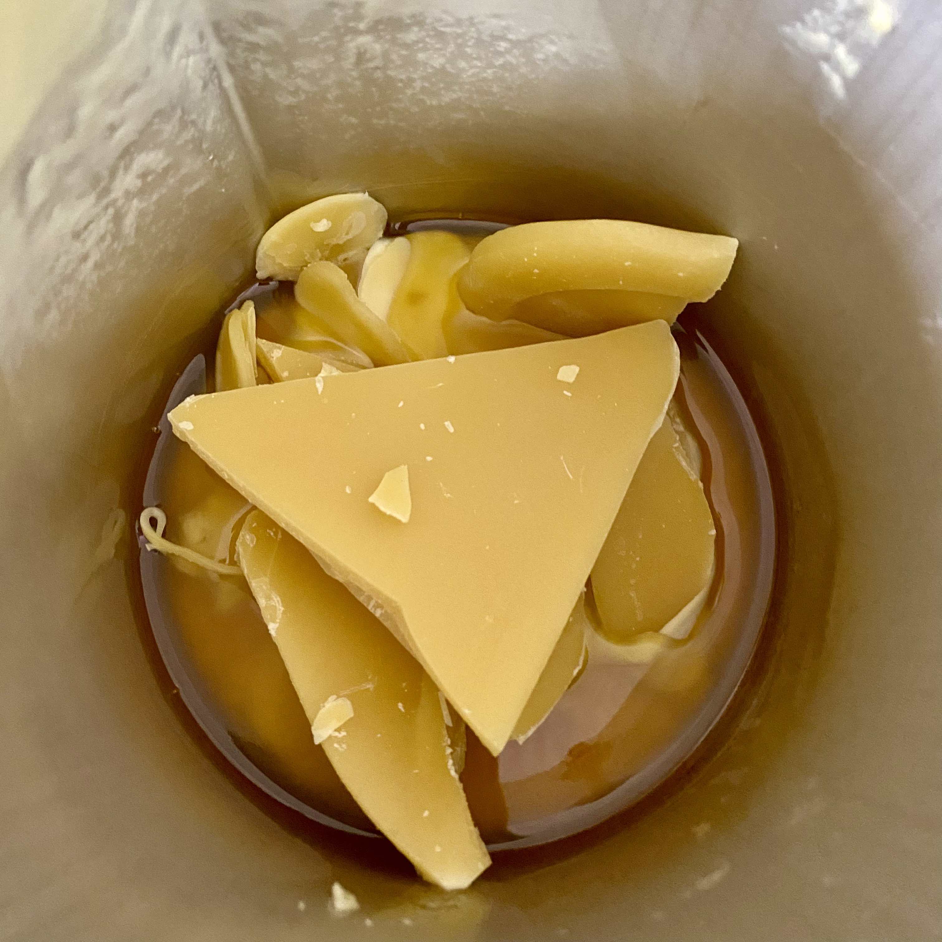 Why Are There Different Shades of Beeswax? - Toadily Handmade Beeswax ...