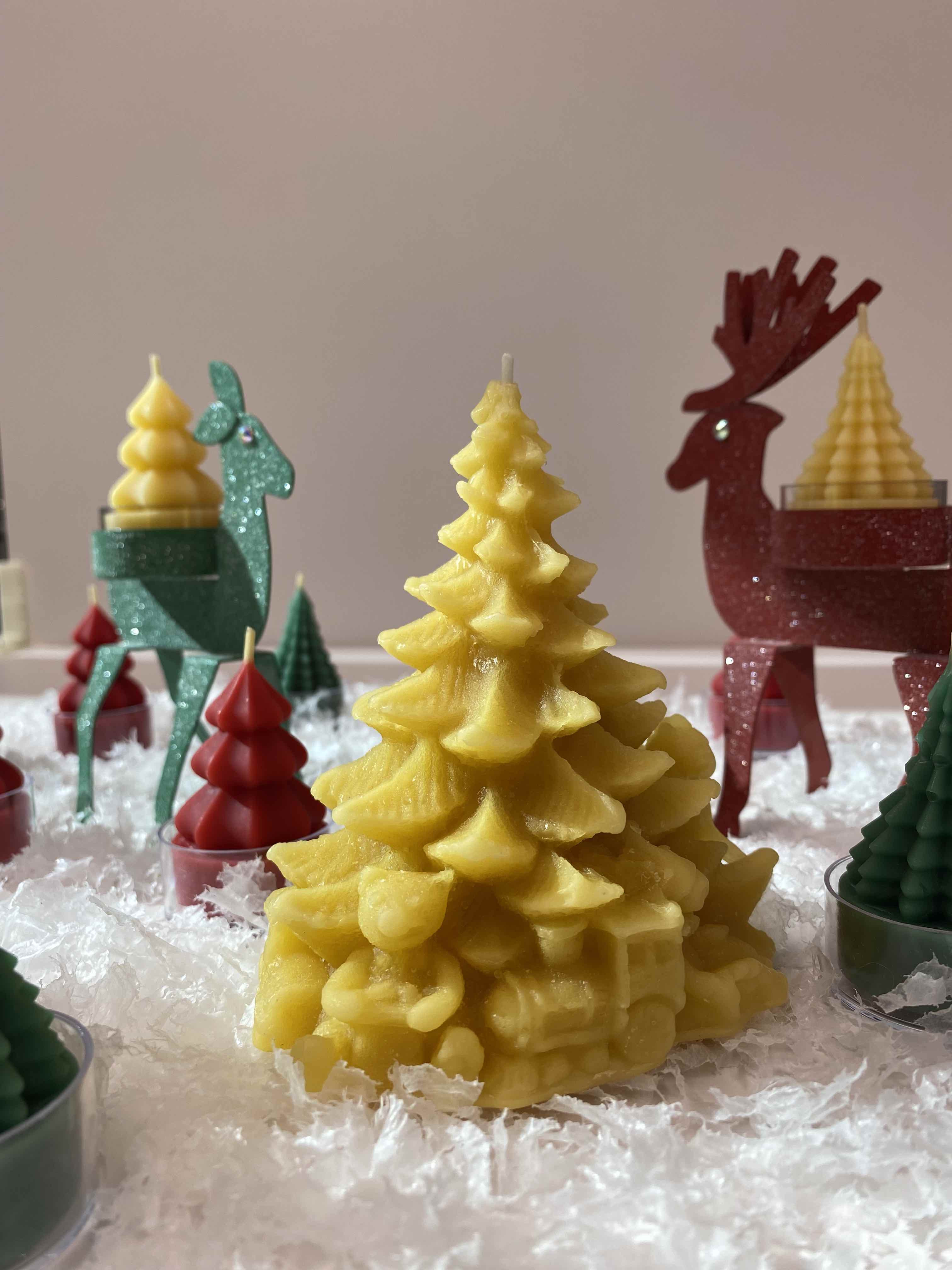 2024 Shipping Deadlines - Toadily Handmade Beeswax Candles, LLC