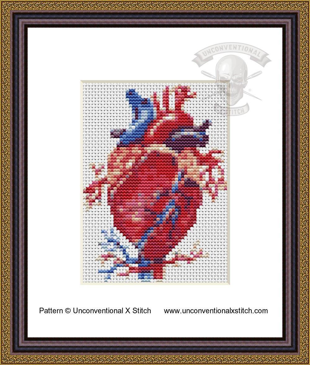 Arts And Designs Cross Stitch