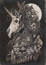 PDF Patterns - Theme - Horror & Gothic - Page 16 - Unconventional X Stitch