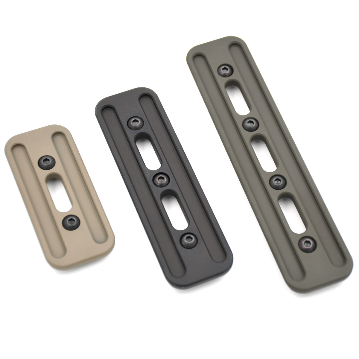 STNGR M-LOK ARCA Bipod Rail Adapter - STNGR USA
