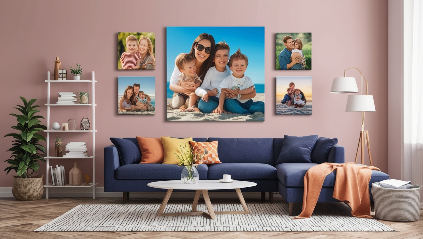 Why Custom Canvas Prints Are Game-Changers - MintSuper Art