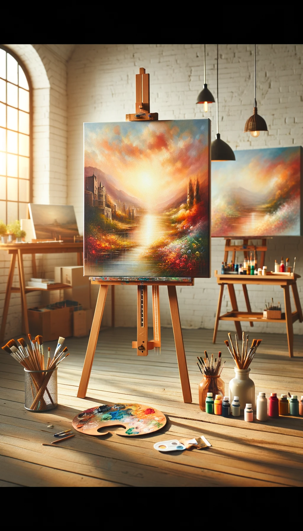 What Is Canvas Art? A Historical Journey through Styles and Types ...