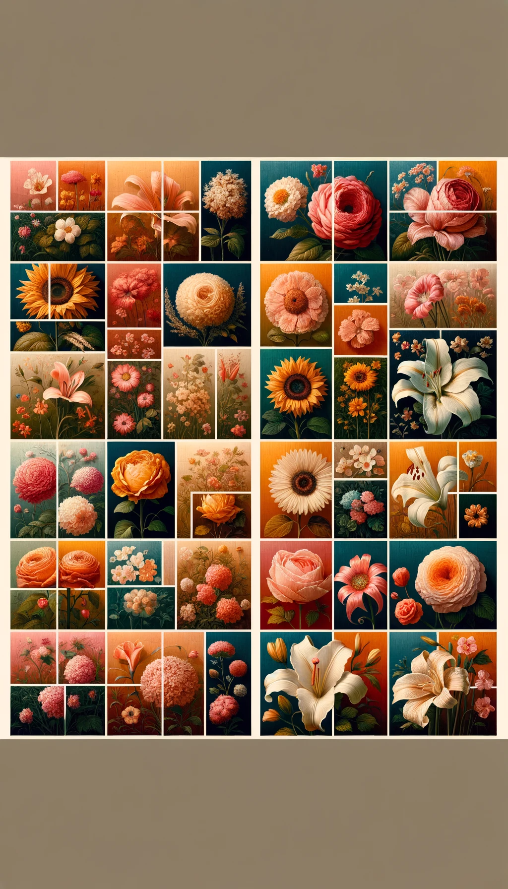 10 Famous Flower Paintings That Bring Timeless Art To Canvas ...