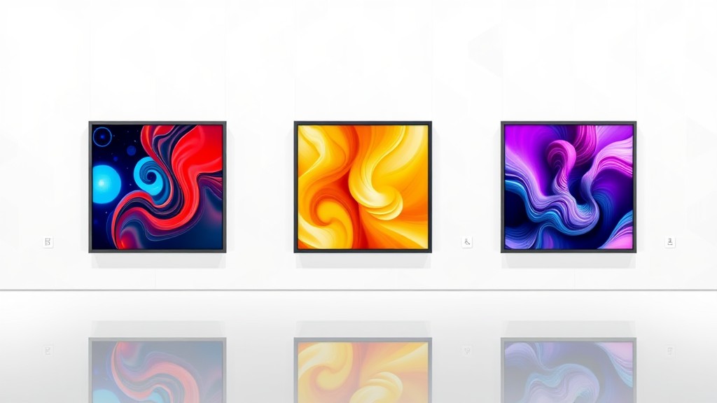 How to Find Modern Digital Art Online - MintSuper Art