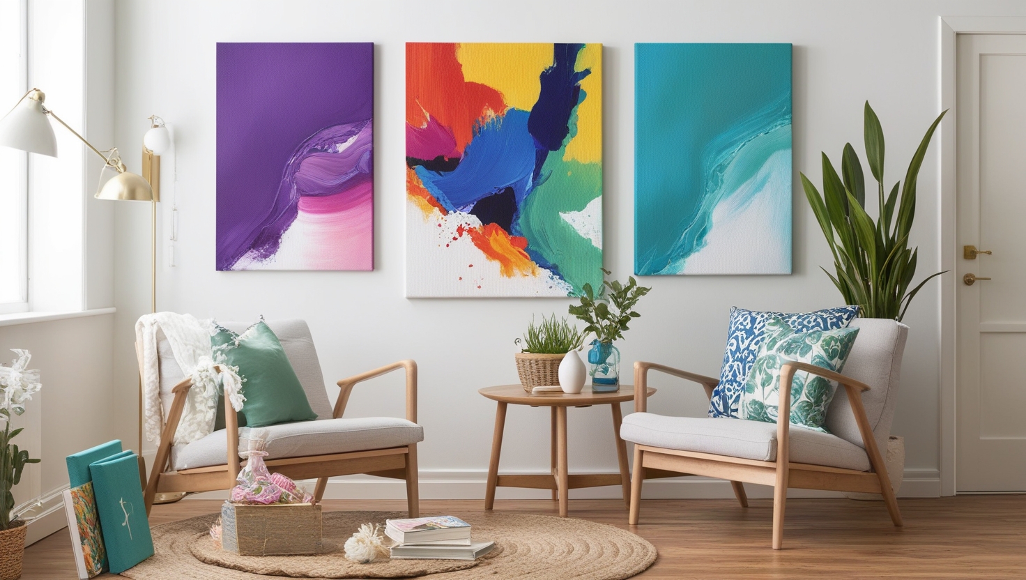 How to Care for Canvas Art Prints Easily - MintSuper Art
