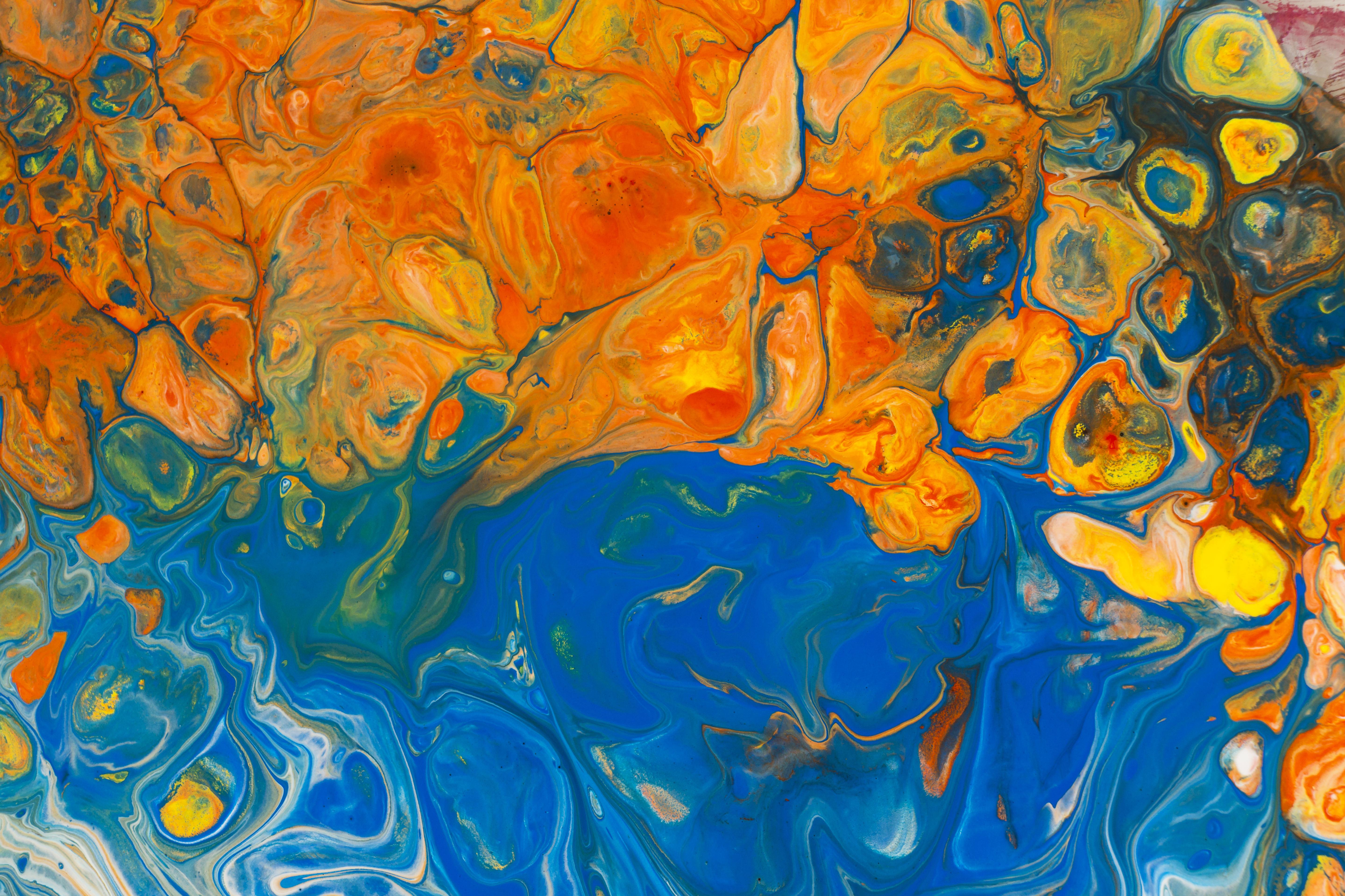 25 Most Famous Abstract Art: Iconic Pieces and Their Stories ...