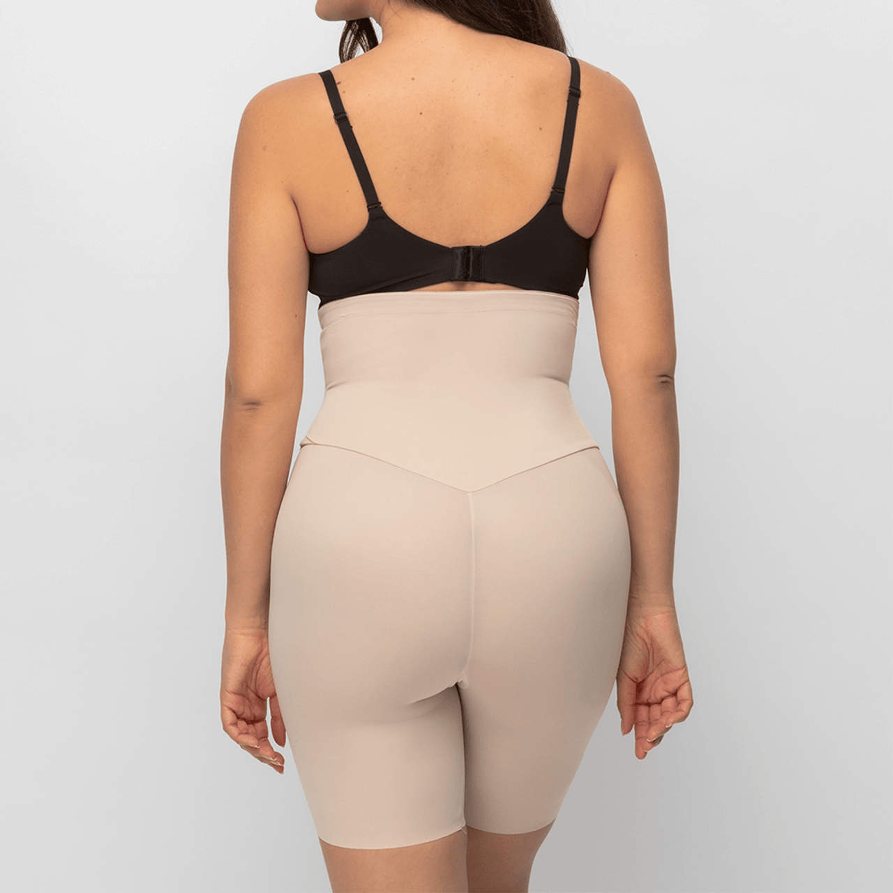 Maidenform Firm Foundations Hi Waist Thigh Slimmer Wonderbra