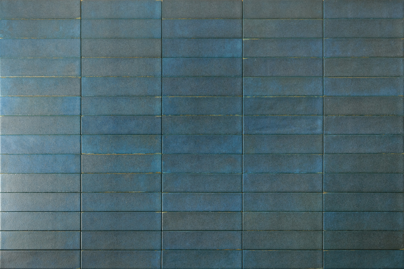 Noho Blue Brick Tile