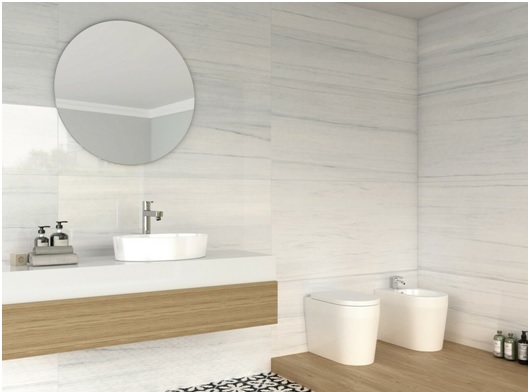 Why You Should Style Your Home With Marble Look Tiles - Brick City Tile