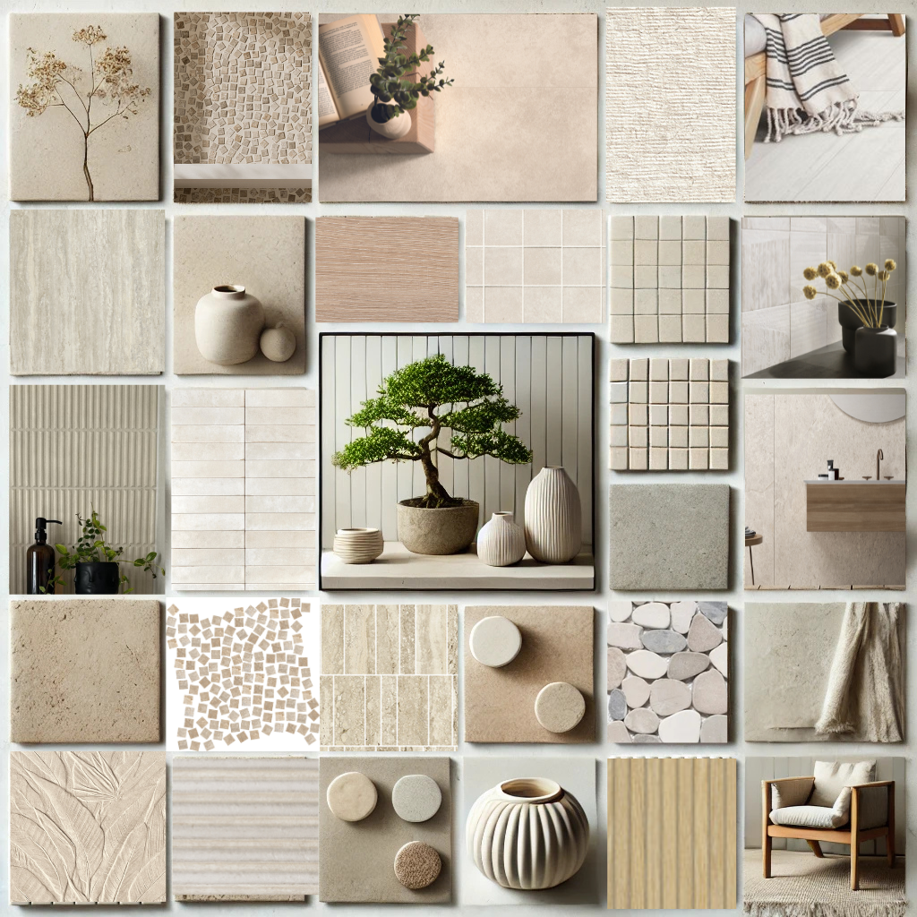 Style Guide- Japandi, Designing With Intention - Brick City Tile