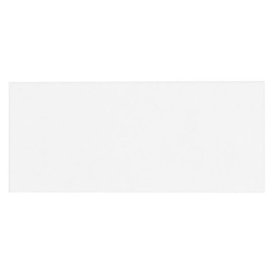Subway Series 4x10 Ice White Beveled - Brick City Tile