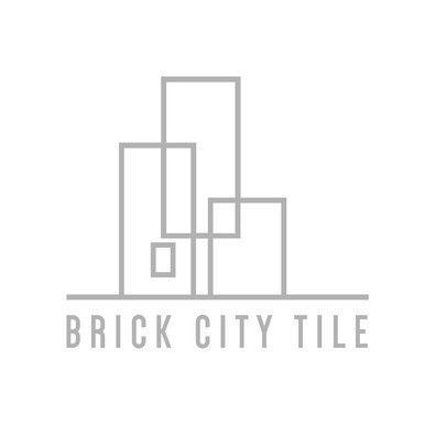 Sample-Swatch Symphony Moon Ocean Deco - Brick City Tile