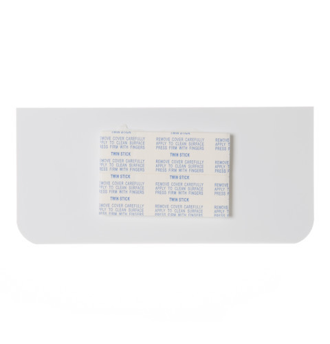 Universal PTAC Controlled by Thermostat Cover Label 10 Pack