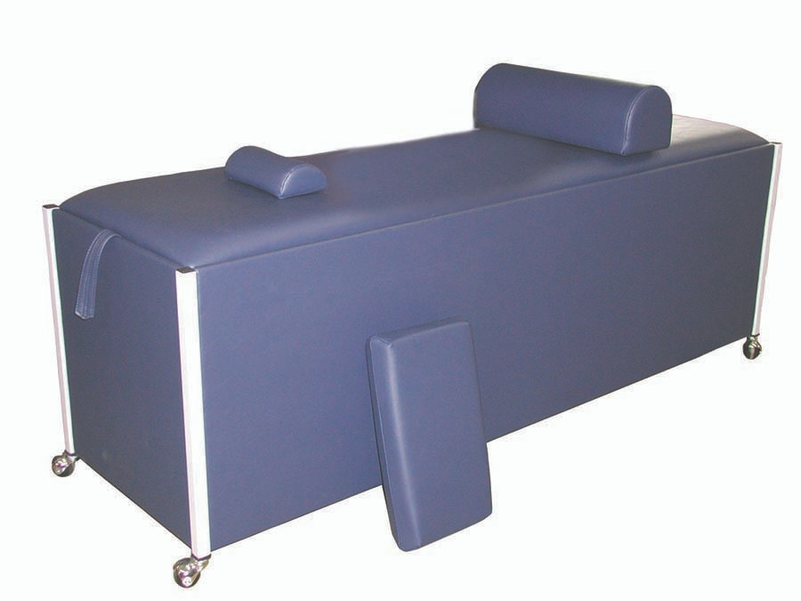 New Lloyd Cosmic IV Intersegmental Traction Table - Chiropractic ...