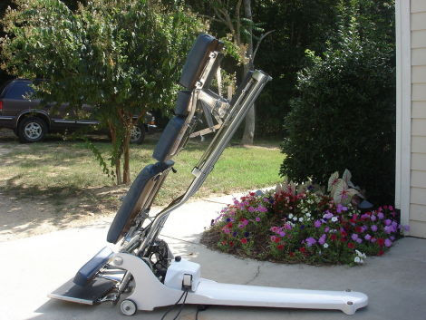 Used Reconditioned Zenith CI 210 High low with pelvic drop