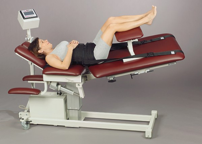 Decompression Chiropractic Tables