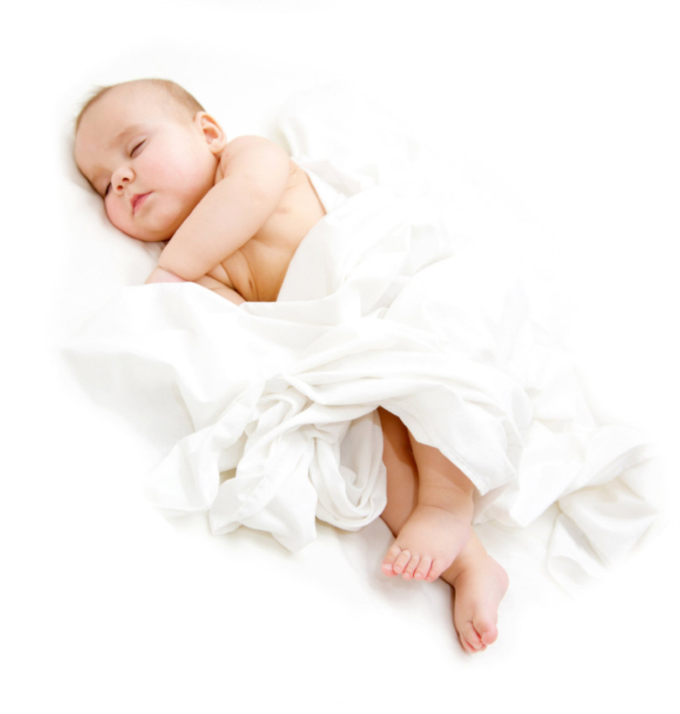 Gentle Calming Baby Wash, 8oz