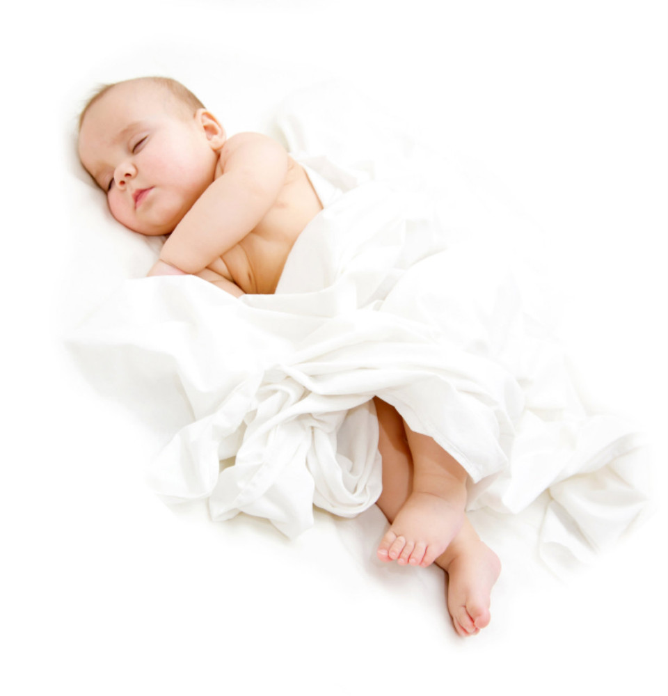 Gentle Calming Baby Balm, 2oz